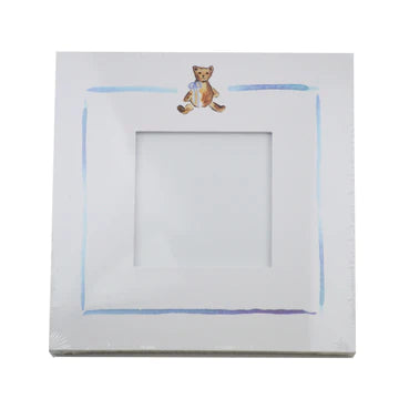 Teddy Bear Frame - Baby Bloomers